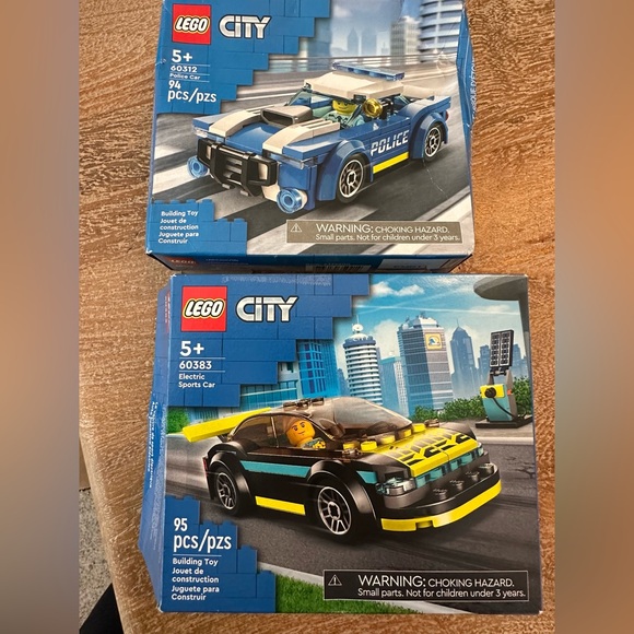 Lego | Toys | Lego City Sets Cars | Poshmark